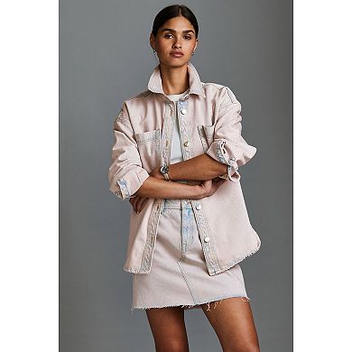 Women's NEXT Tinted Denim Shirt
