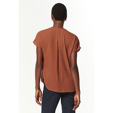 Women's NEXT Rust Blouse