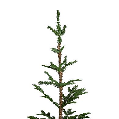Northlight Ponderosa Pine 5.25' Unlit Artificial Christmas Tree with ...