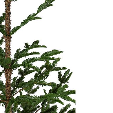 Northlight Ponderosa Pine 5.25' Unlit Artificial Christmas Tree with ...