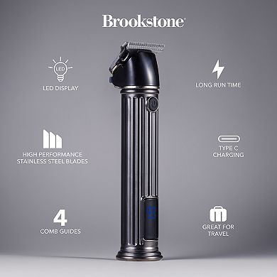 Brookstone T-Blade Full Body Trimmer