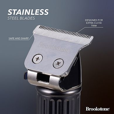 Brookstone T-Blade Full Body Trimmer