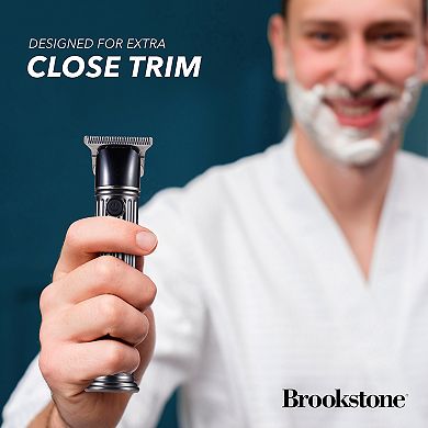 Brookstone T-Blade Full Body Trimmer