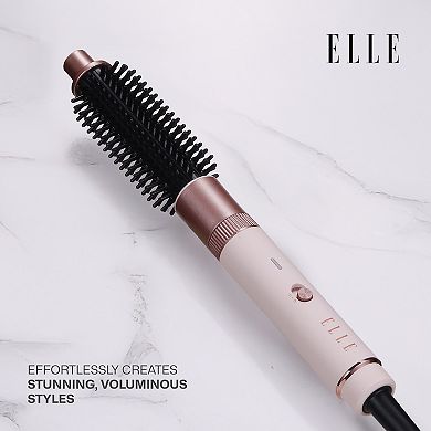 ELLE 4-in-1 Interchangeable Hair Blower and Styler