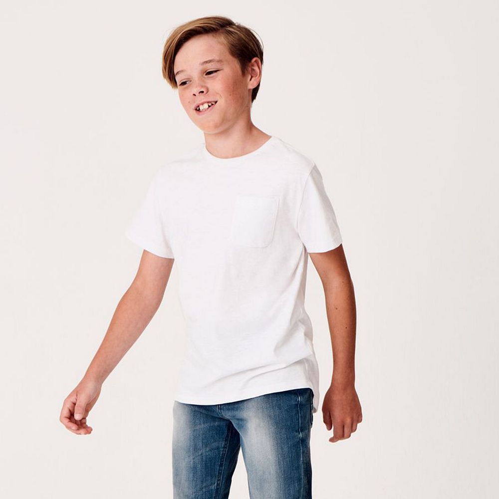 Boys 4-12 NEXT Plain Tee 2-pk.