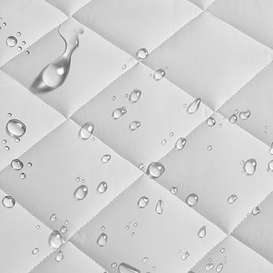Serta® Total Protection Mattress Pad