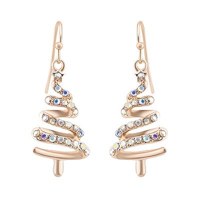 Kohls christmas earrings store