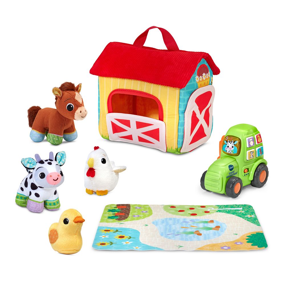 VTech Baby Barnyard Adventure Playset™