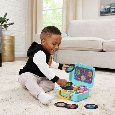 VTech DJ Scratch Cat Record Player™
