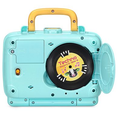 VTech DJ Scratch Cat Record Player™