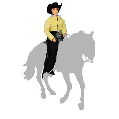 Breyer Austin Cowboy Figure