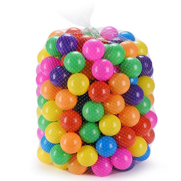 Mini Ball Pit Balls For Toddlers And Kids