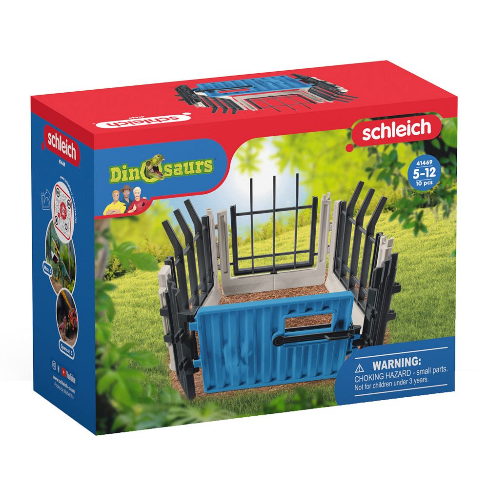 Schleich Dinosaurs: Extend-A-Fence Dino Enclosure