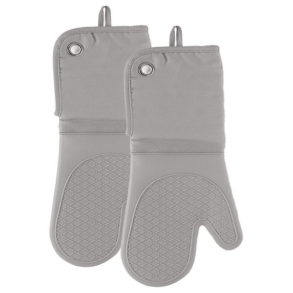 Popular Bath Gaffney Oversized Oven Mitt Set
