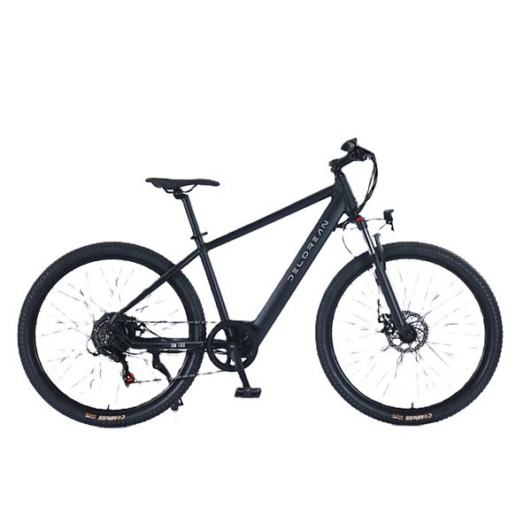 Delorean Racing E-bike