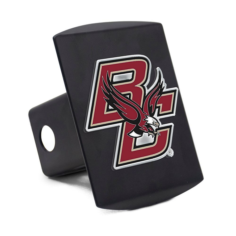 WinCraft Boston College Eagles Premium Hitch Cover