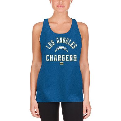Women's New Era Powder Blue Los Angeles Chargers 2024 NFL Training Camp ...