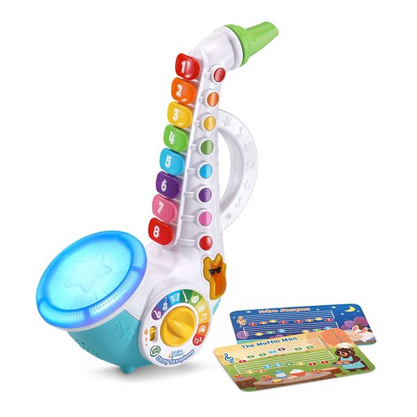 LeapFrog Learn & Groove® Jazzy Saxophone