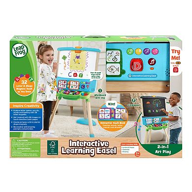 LeapFrog Interactive Learning Easel