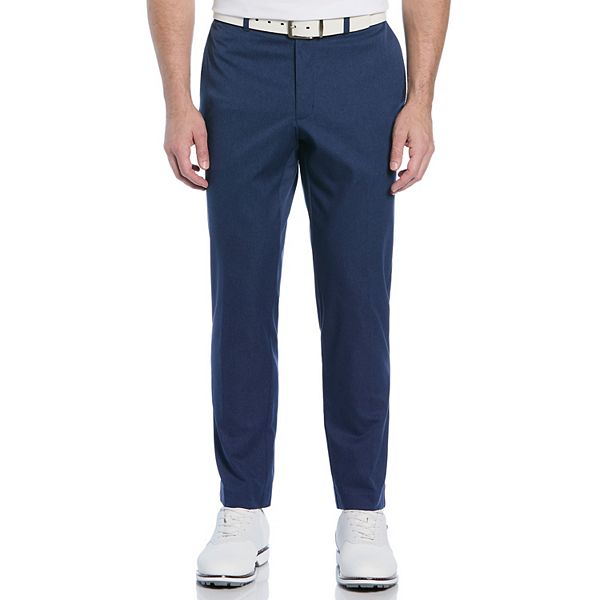 Men's Grand Slam Heather Flat Front Pants