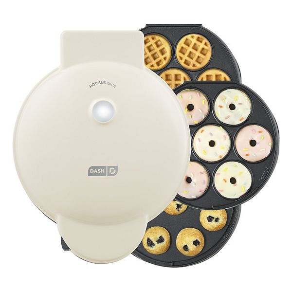 Dash Multimaker Treat Maker System with Removeable Plates
