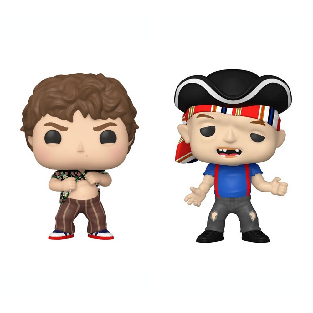 Funko Pop! 2 Pack The Goonies: Chunk & Sloth #1066 #1065
