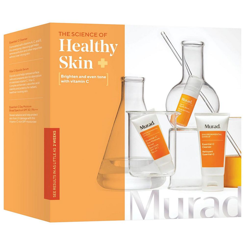 Murad The Science of Healthy Skin: Bright and Even Tone with Vitamin C