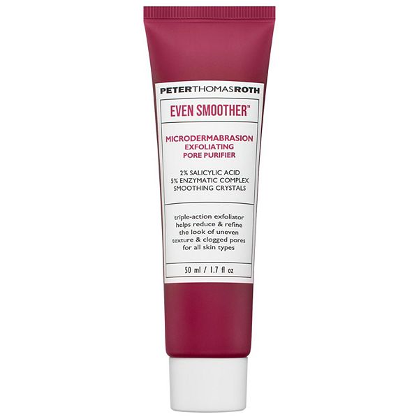 Peter Thomas Roth Even Smoother Microdermabrasion Exfoliating Pore Purifier