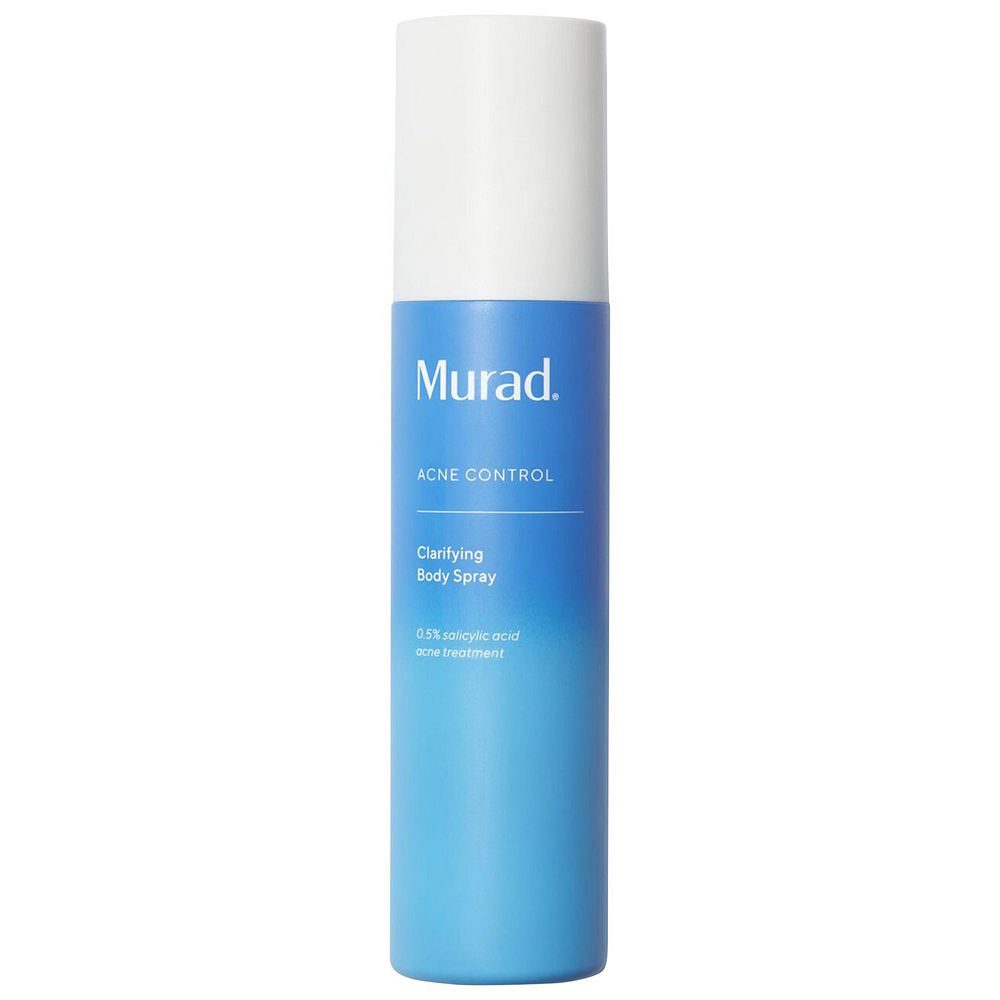 Murad Clarifying Body Spray with Salicylic Acid