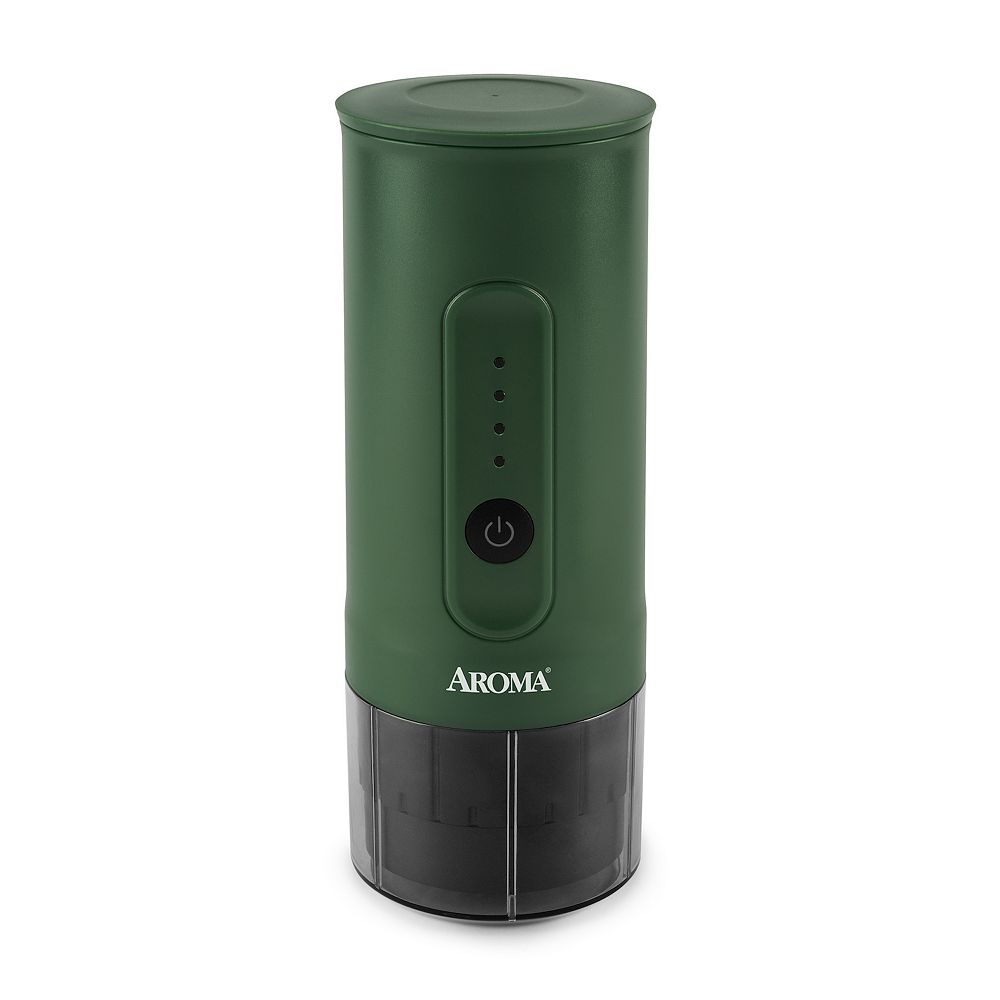 Aroma Portable Espresso Maker