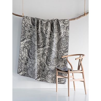 Discover Europe - Made In Spain Luxury Throw