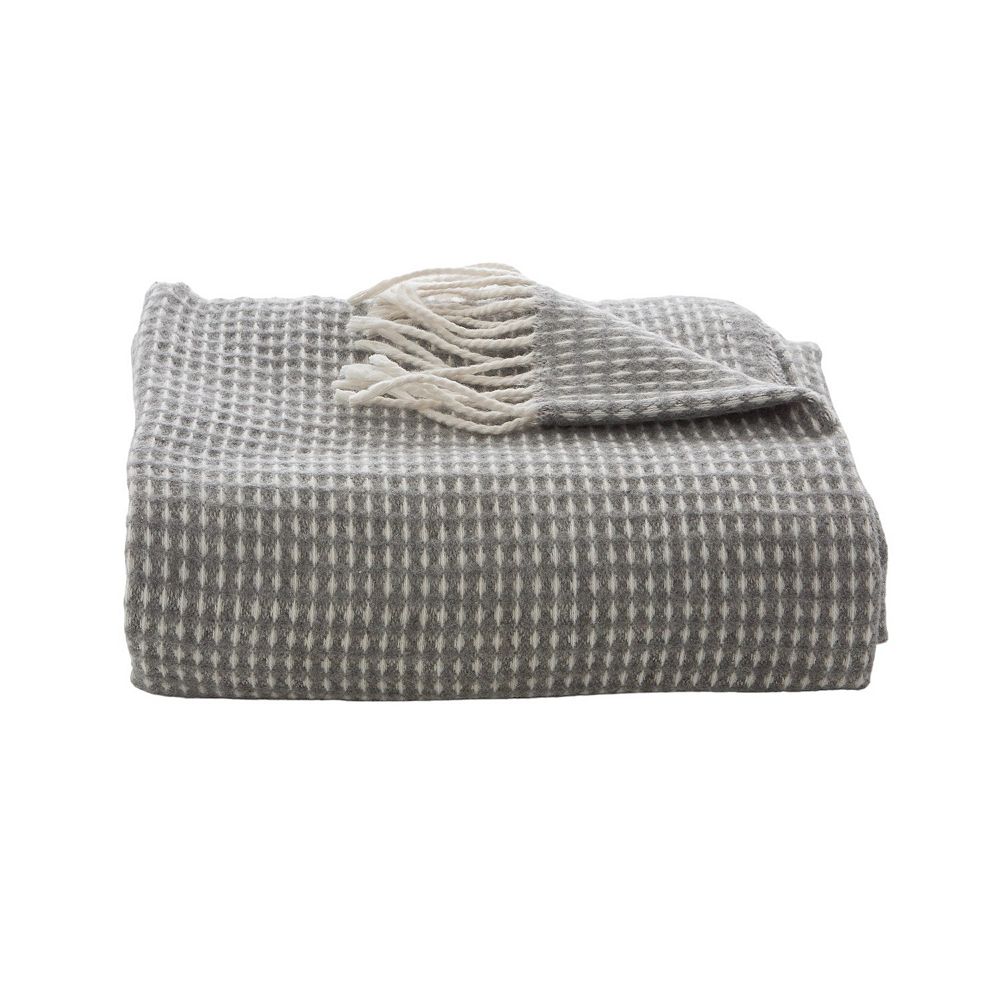 Discover Europe - Made In Spain Waffle Luxury Throw