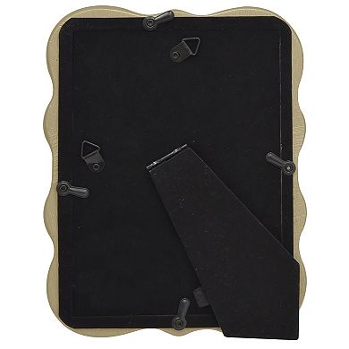 Belle Maison Wavy Tabletop Picture Frame