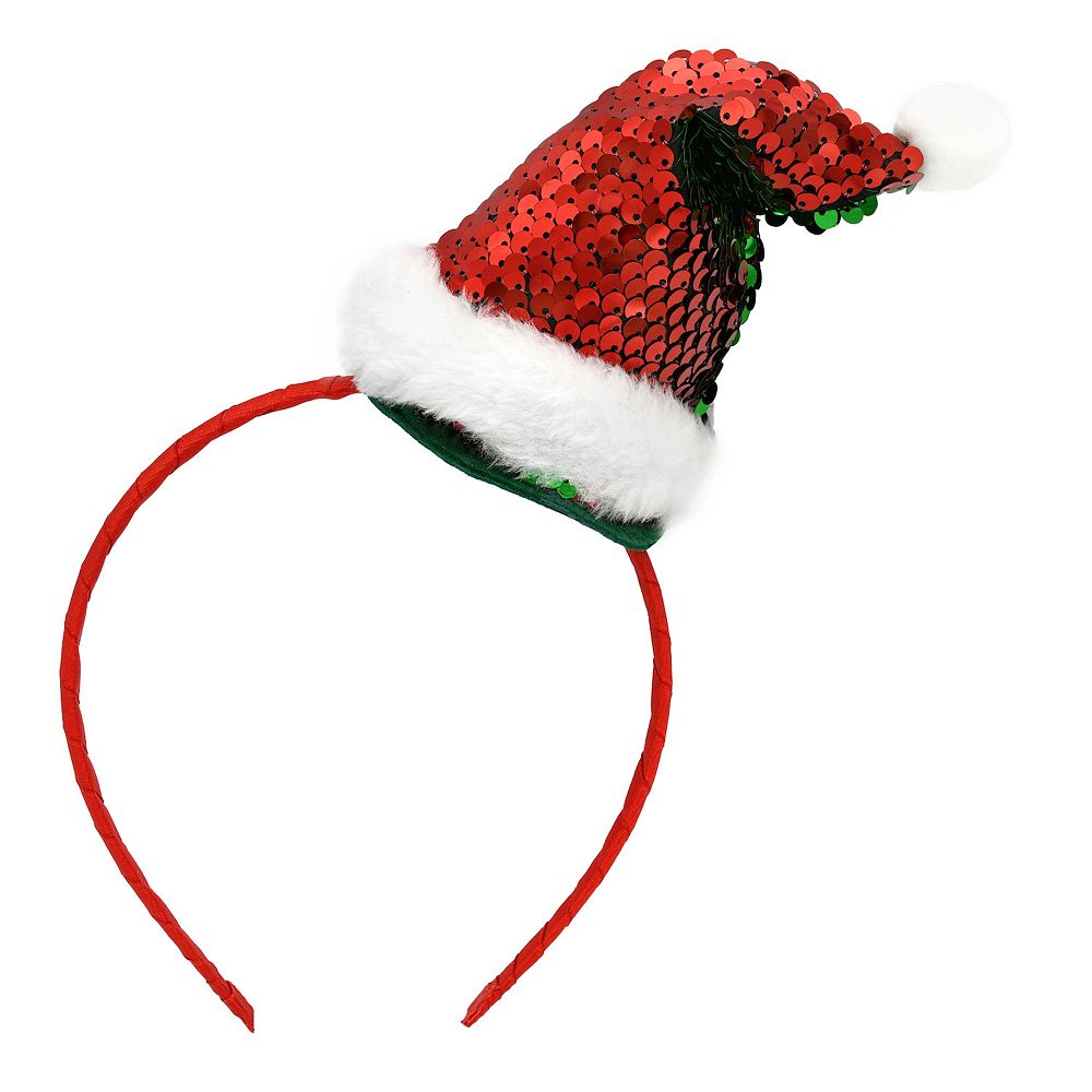 Celebrate Together™ Santa Hat Headband