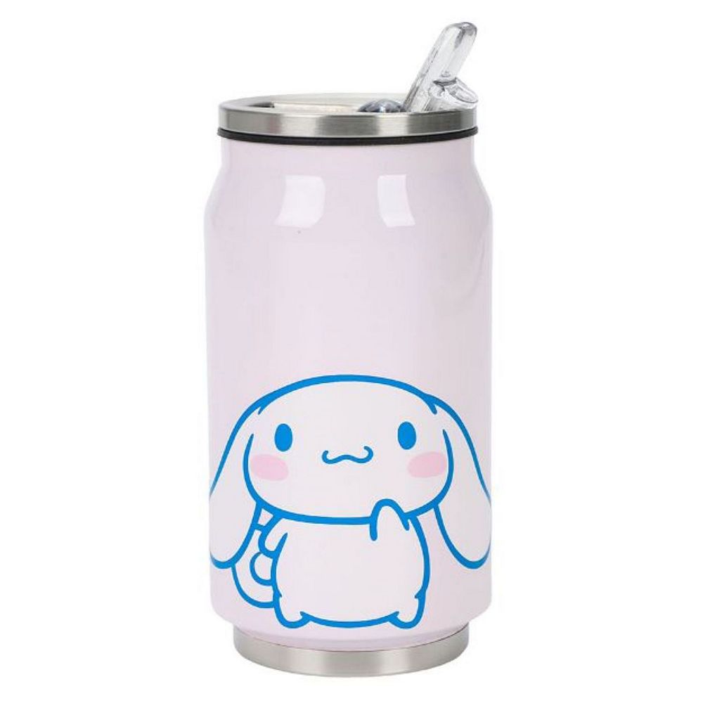 Cinnamoroll Stainless Steel 10 oz Soda Can Water Bottle