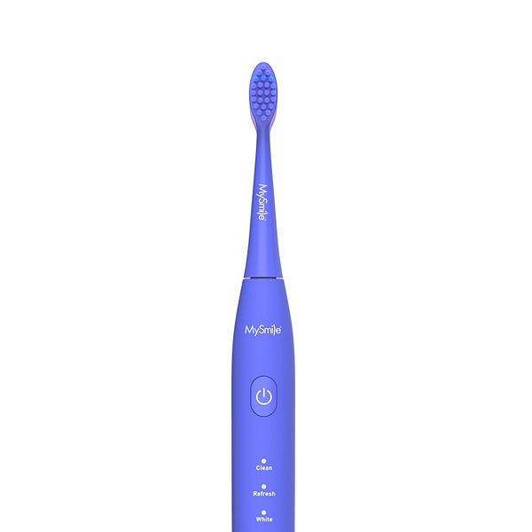MySmile Ultra Rechargeable Sonic Electronic Toothbrush