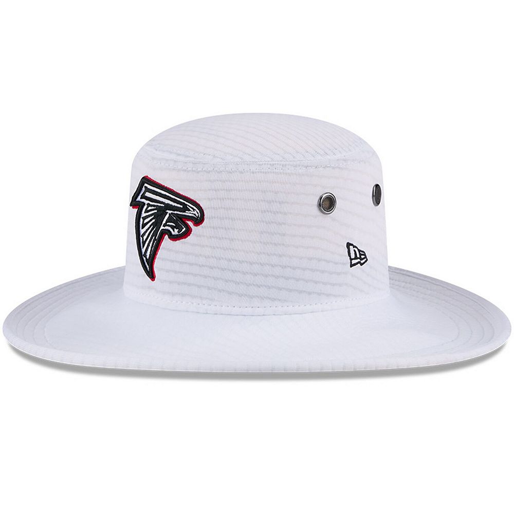 Men's New Era White Atlanta Falcons 2024 NFL Training Camp Panama ...