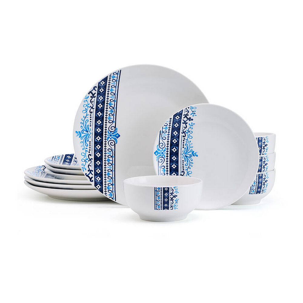 Studio Nova Michele 12 pc Dinnerware Set