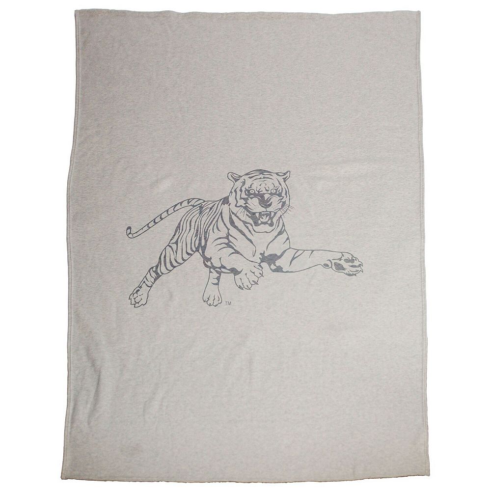 "Jackson State Tigers 54"" x 84"" Sweatshirt Blanket"