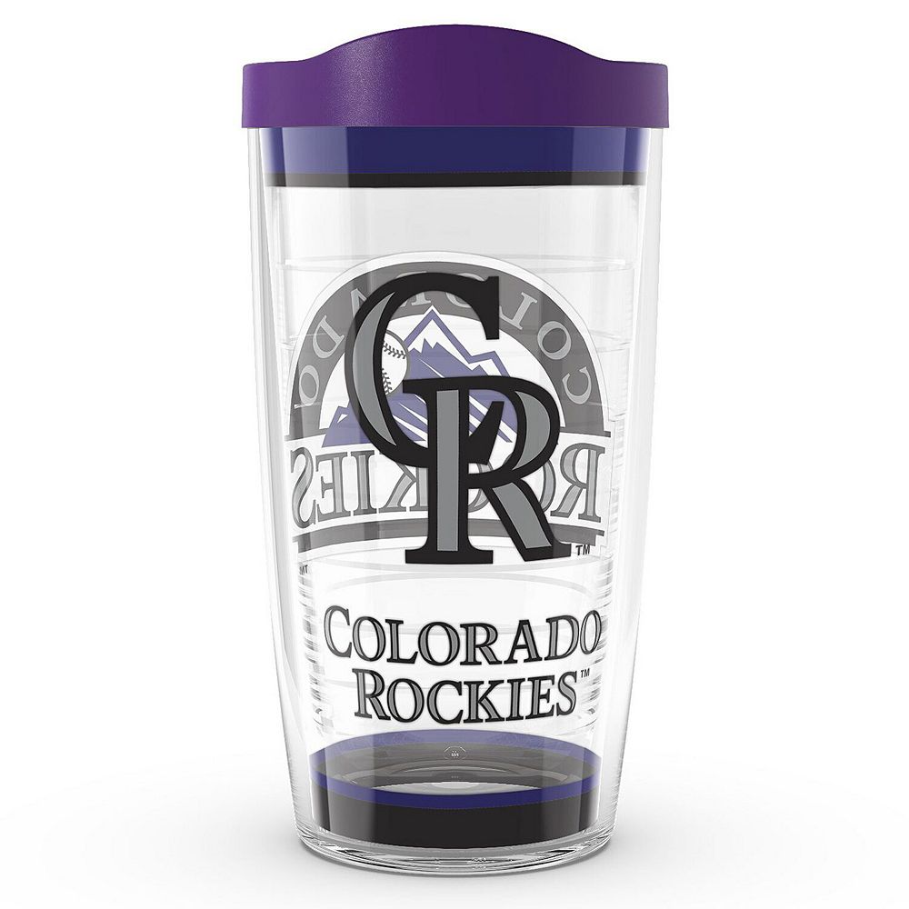 Tervis Colorado Rockies 16oz. Tradition Classic Tumbler