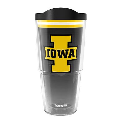 Tervis Iowa Hawkeyes 24oz. Forever Fan Classic Tumbler