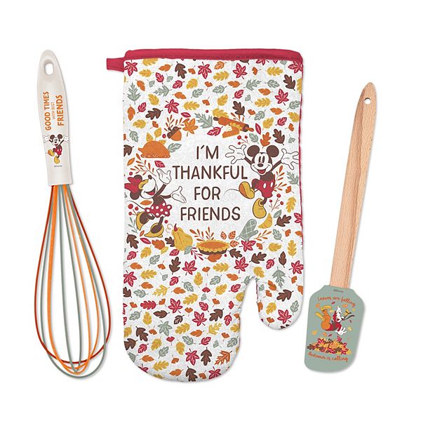 Disney Character Baking Set