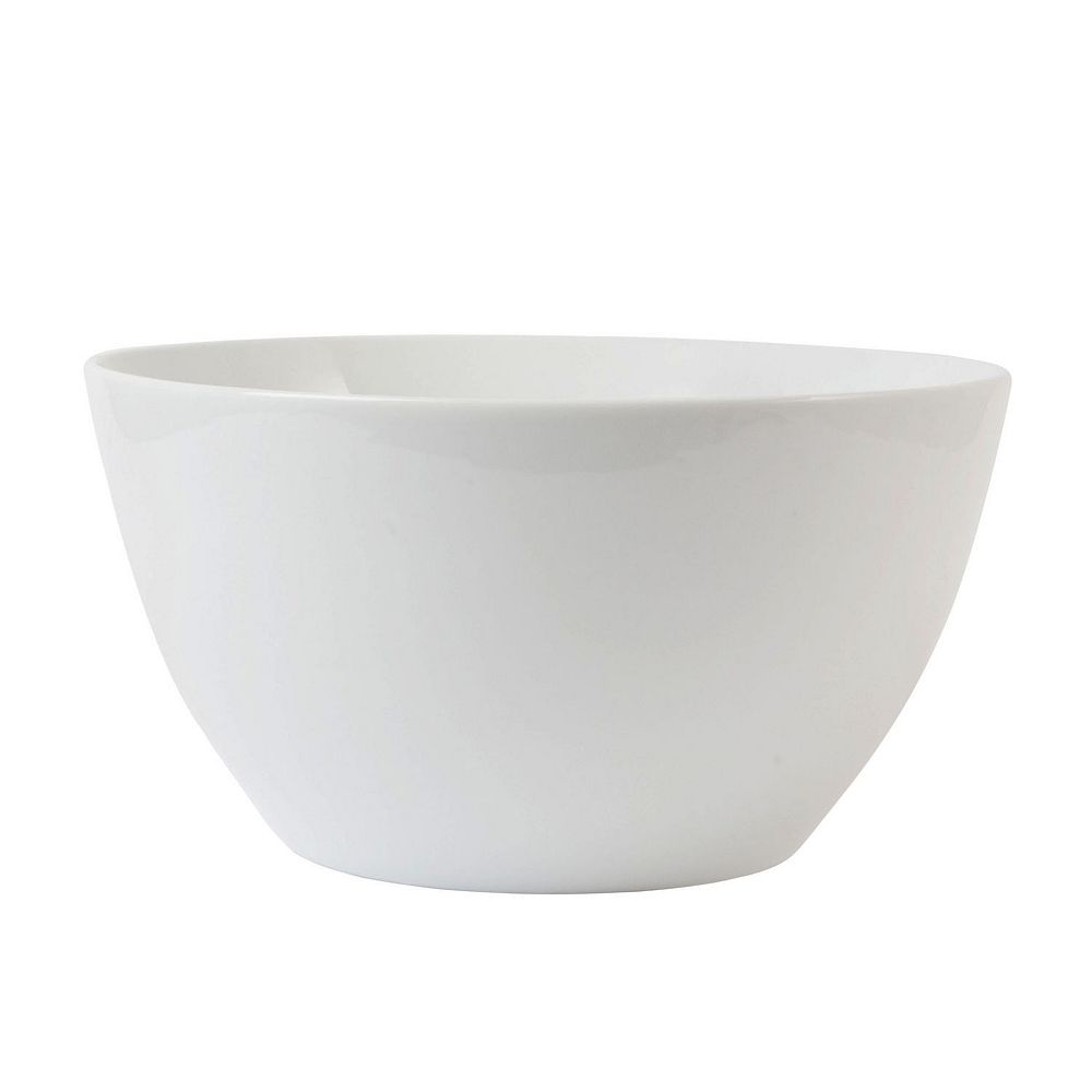 Fitz & Floyd Everyday White Deep Serve Medium Bowl