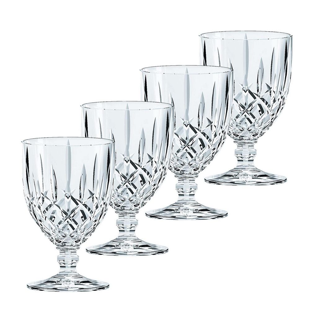 Nachtmann Noblesse Small Goblet, Set Of 4