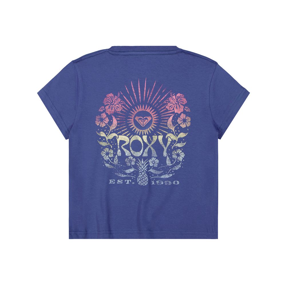 Girls 7-16 Roxy Signature Graphic Tee