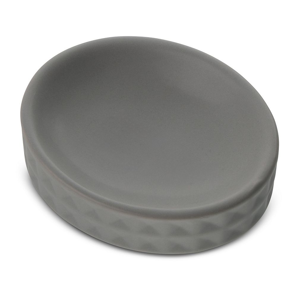 MAISON DE BASE Berlin Waffle-Print Soap Dish