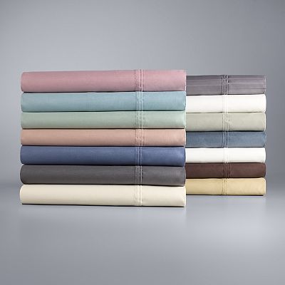 Simply Vera Vera Wang 800 Thread Count Egyptian Cotton Sheet Set or Pillowcases