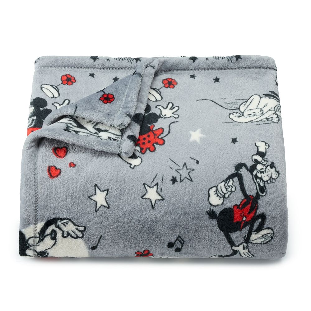 Disney's Oversized Supersoft Printed Plush Throw by The Big One®