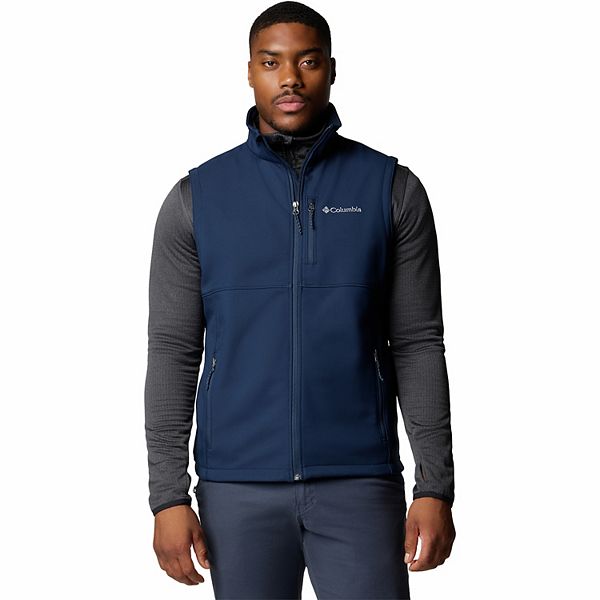 Men's Columbia Ascender™ II Soft Shell Vest