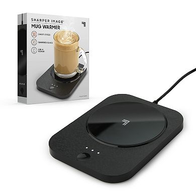 Sharper Image Mug Warmer